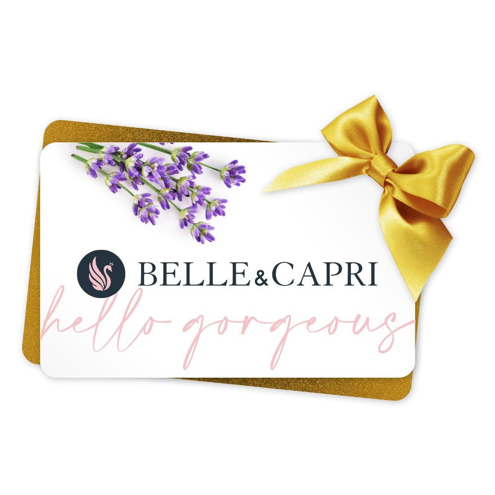 BELLE & CAPRI® Gift Card