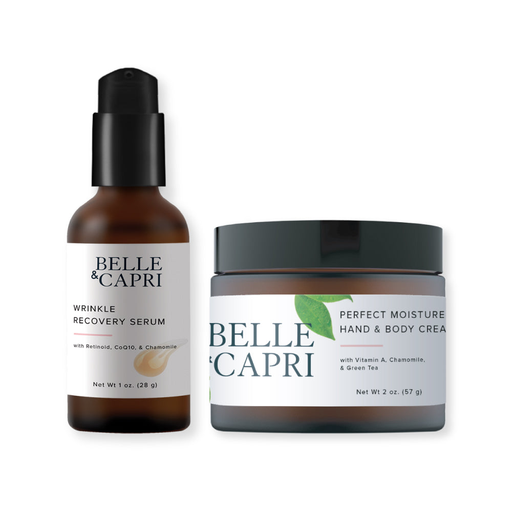 Timeless Duo – BELLE & CAPRI