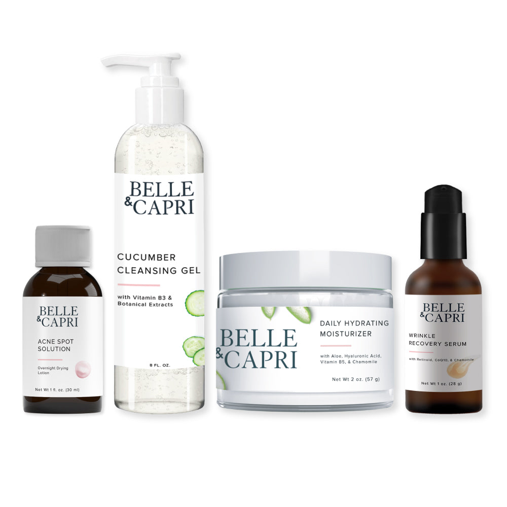 Acne Bundle – BELLE & CAPRI